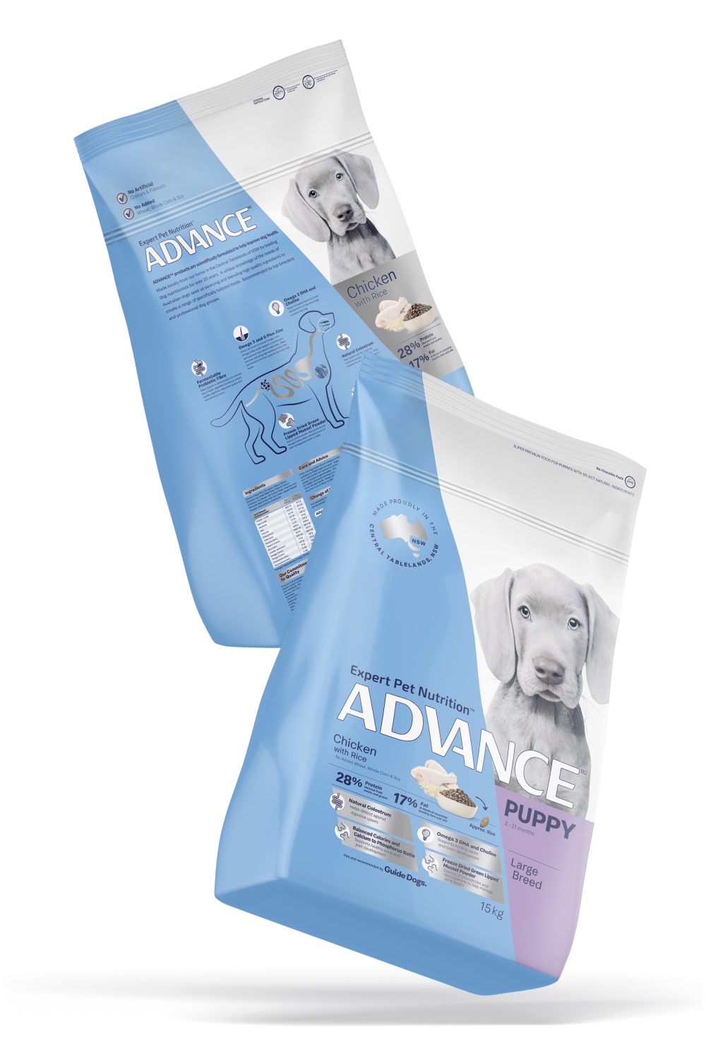 ADVANCE™ Welcome Packs | MARS VET PORTAL